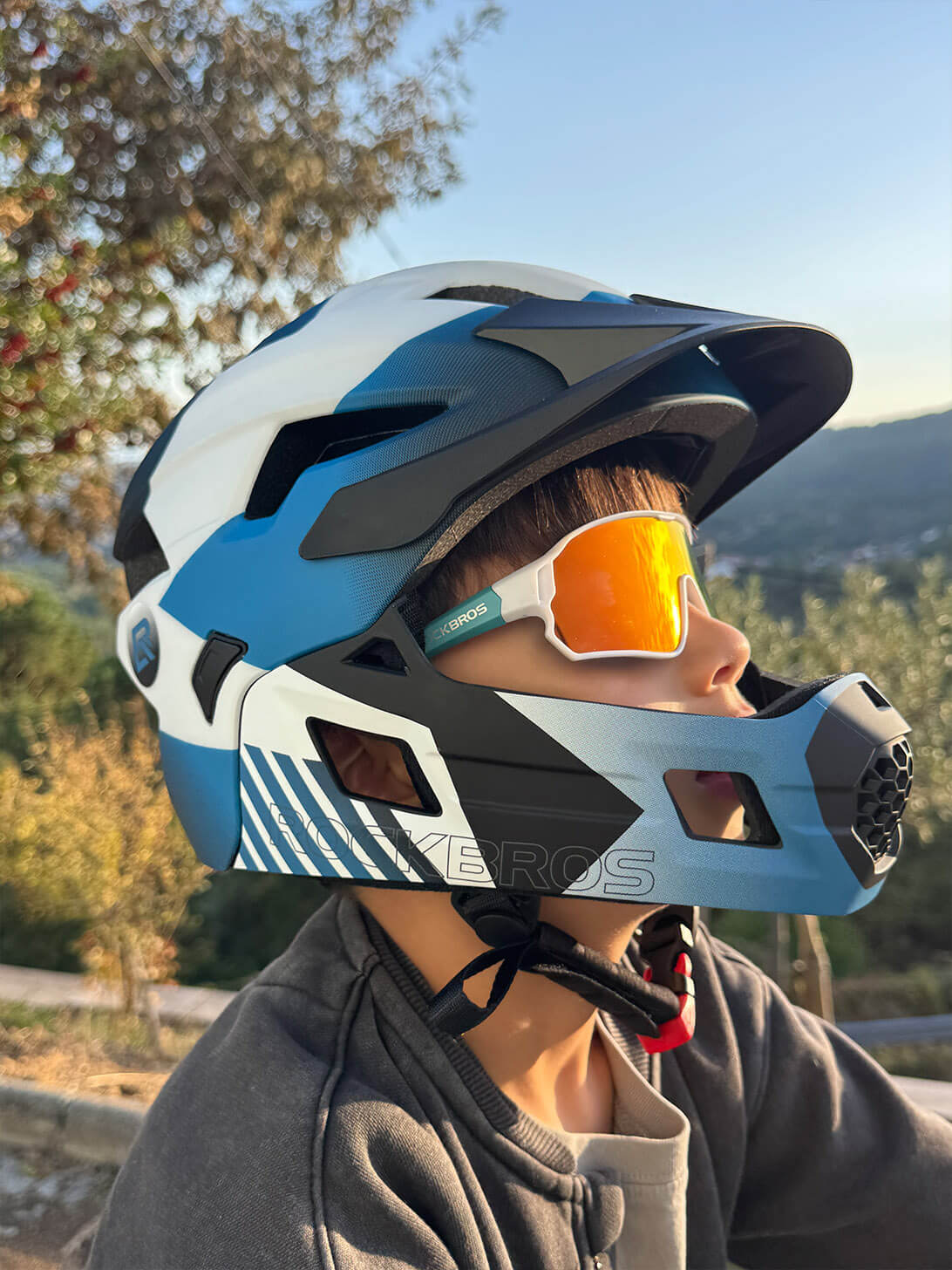 Shop High-Quality Kids Cycling Gear Online – ROCKBROS