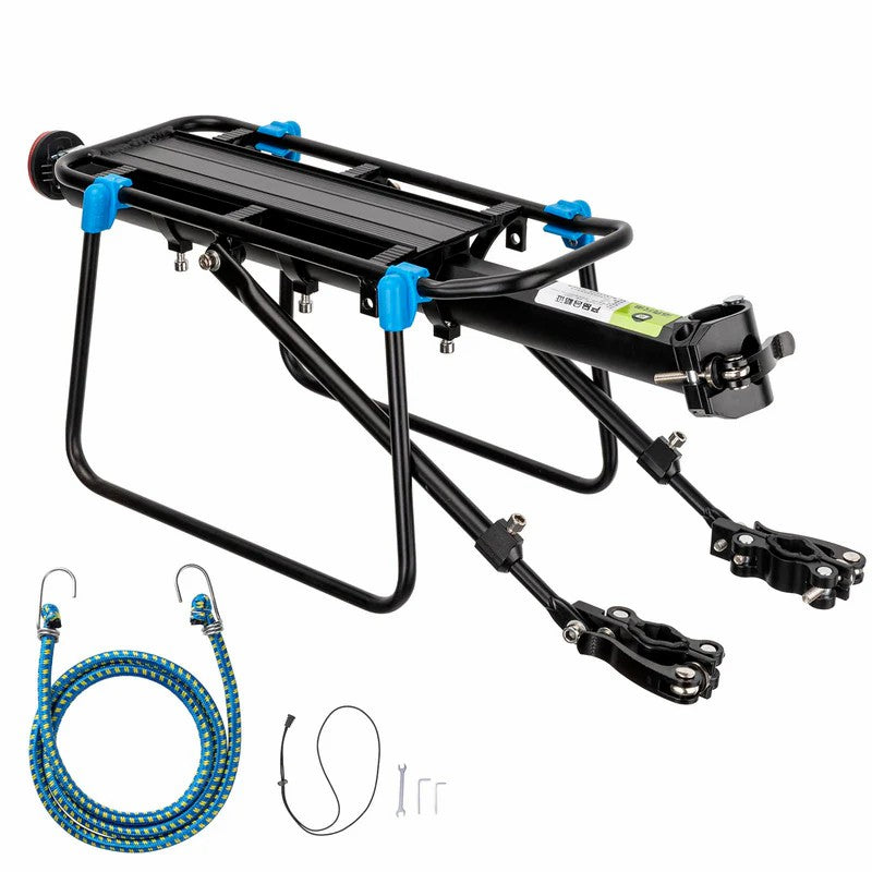 ROCKBROS Quick Release Rear Bike Rack for Mountain Bikes