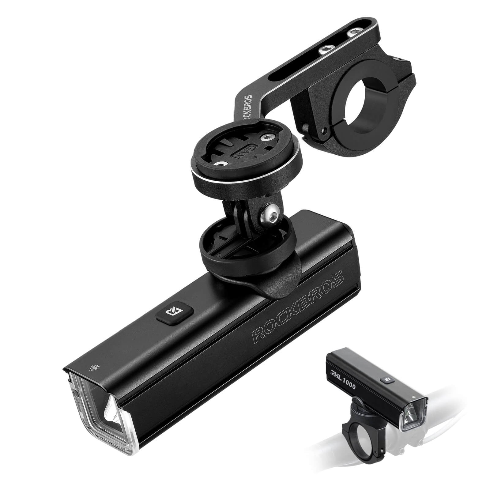 Bike Lights | Front & Rear LED Lights - ROCKBROS