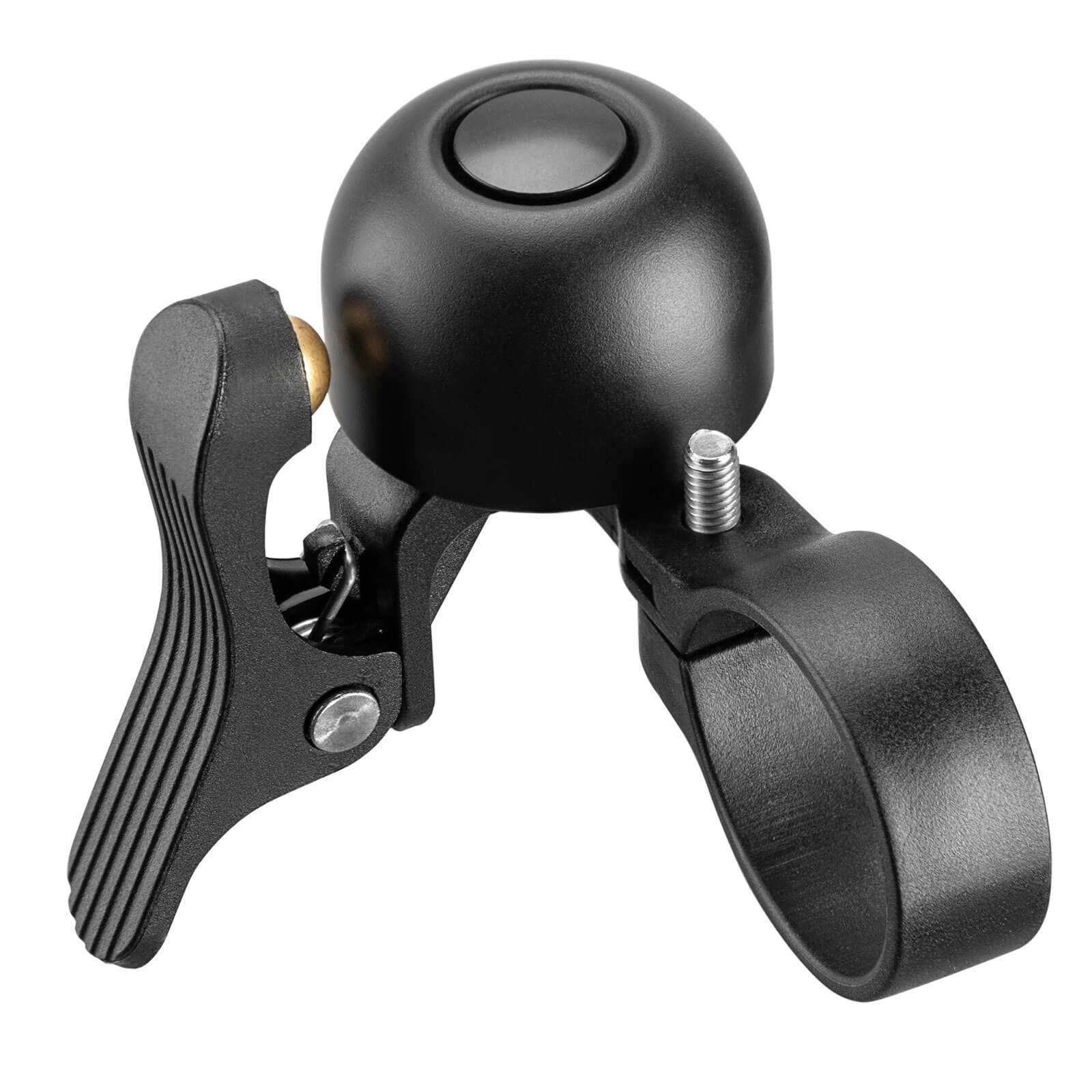 ROCKBROS Road Bike Bell for Drop Handlebars – Loud Sound, Dual-Side Lever