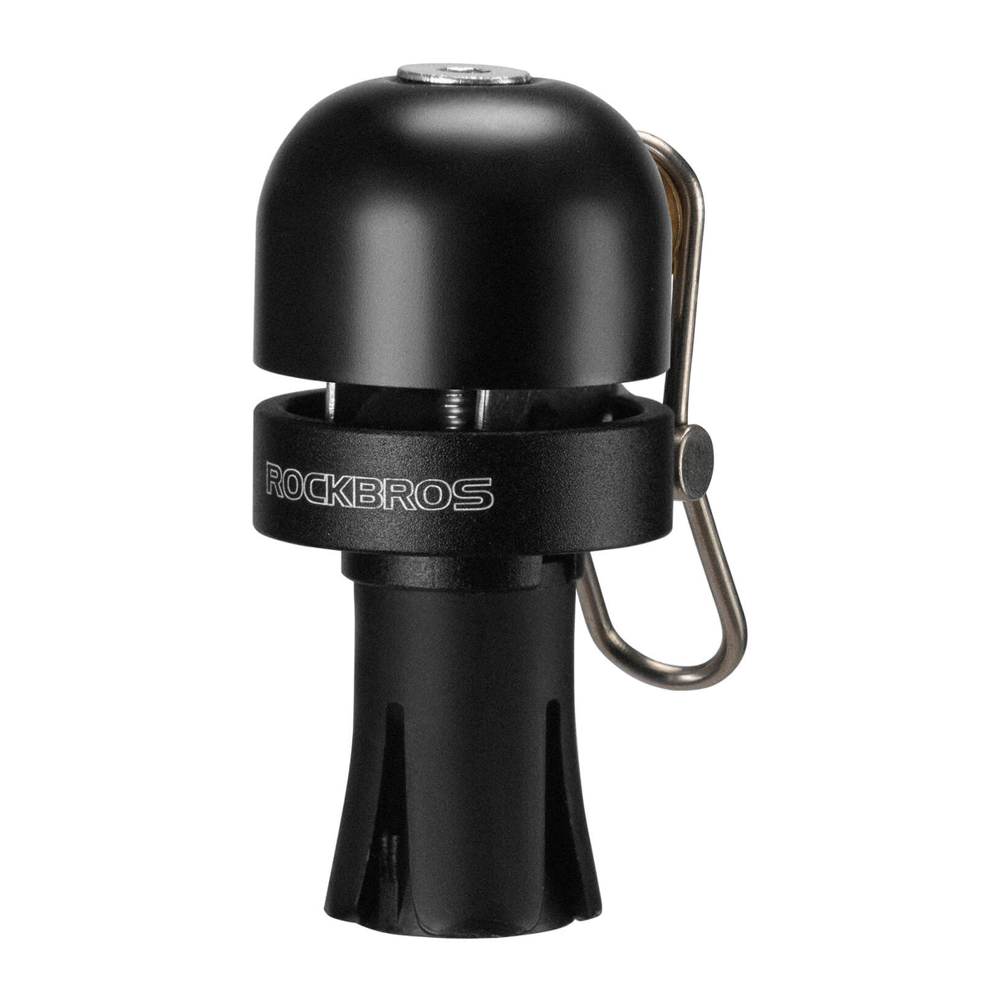 ROCKBROS Road Bike Handlebar End Bell – Loud, Easy to Install, Splash ...