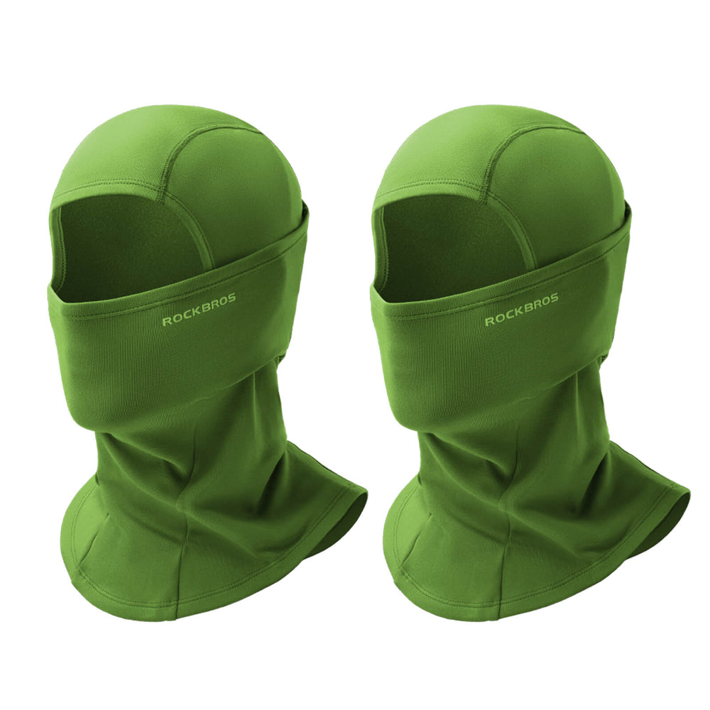 ROCKBROS Winter Fleece Balaclava – Thermal Face Mask for Cold Weather